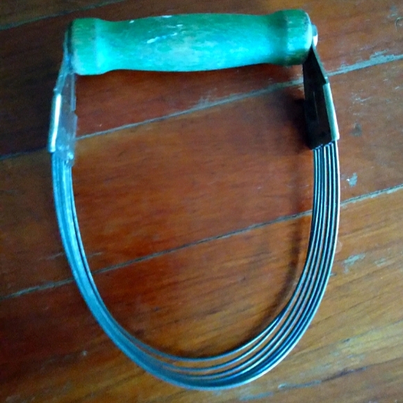 Vintage | Kitchen | Vintage Androck Pasry Blendetmasher Green Made In ...